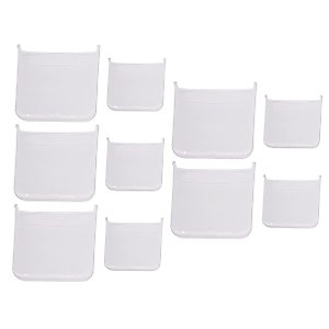 Anneome 10pcs Rice Cooker Water Box Electric Rice Cooker Rice Cooker Pot Water Goblets Plastic Condensation Collectors Condensation Water Cup Water Collector for Rice Cooker Cups Supplies