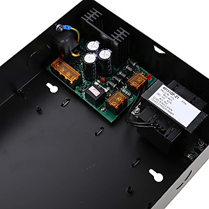 UHPPOTE Power Supply Converter Input 110VAC Output 12VDC for Access Control Board