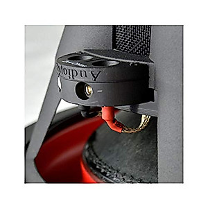 AudioPipe TXX-BDC4-12 12 Inch 2,200 Watt High Performance Powerful 4 Ohm DVC Vehicle Car Audio Subwoofer Speaker System, Black (2 Pack)