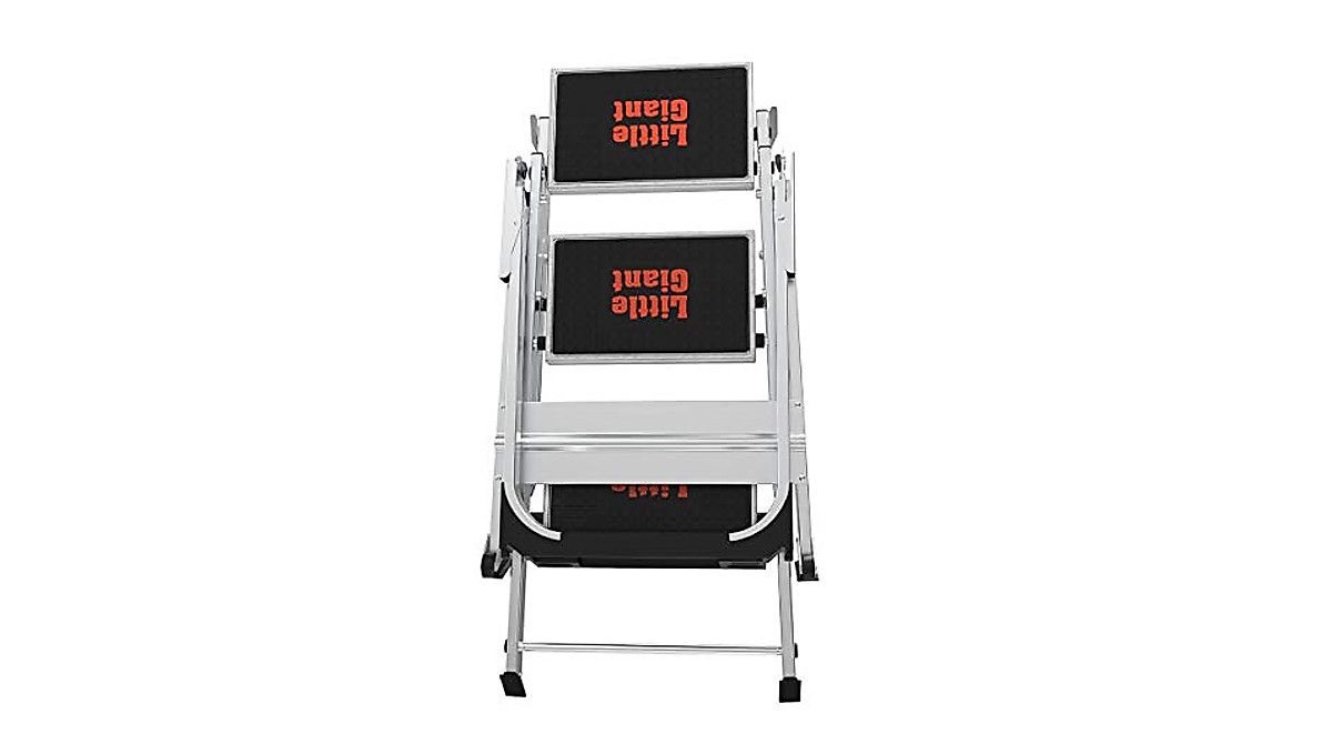 Little Giant 3-Step Safety Ladder - Durable & Compact