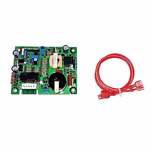 Dinosaur Electronics FAN 50 PLUS PINS 12V DC Universal Ignitor Board with Fan Control