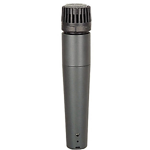 ZRAMO Professional Moving Coil Dynamic Cardioid Unidirectional Vocal Handheld Microphone (1 pack 57)
