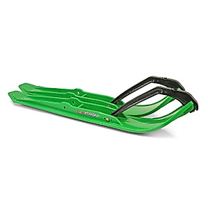 C&A 150-20216 Pro Xpt Skis Green