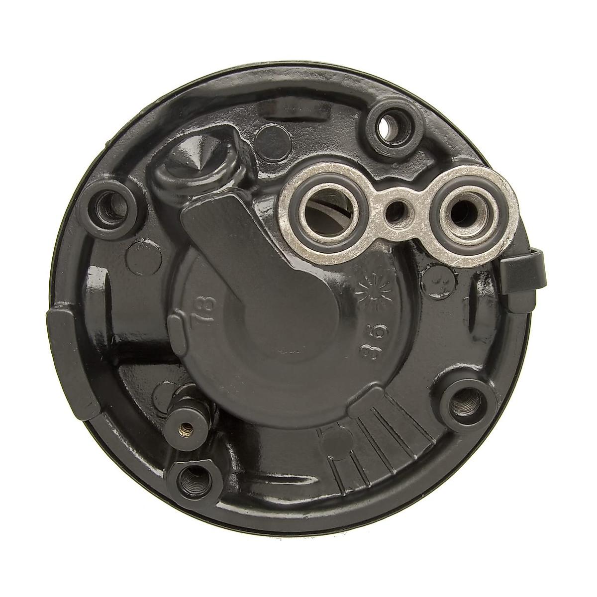 ACDelco Gold 15-20516 Air Conditioning Compressor, Remanufactured