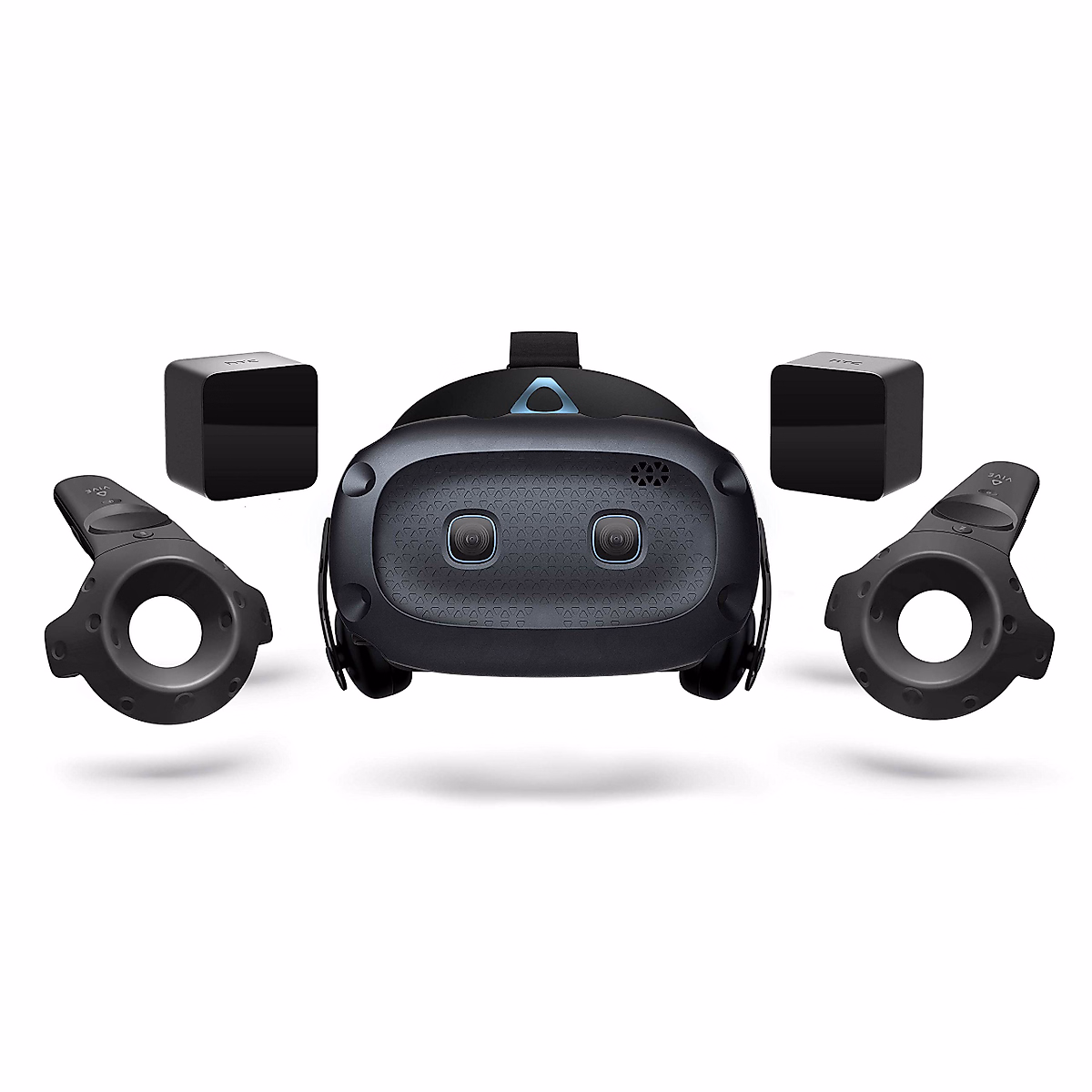 HTC Vive Cosmos Elite VR Headset Full Kit | PC VR | UK/EU Model
