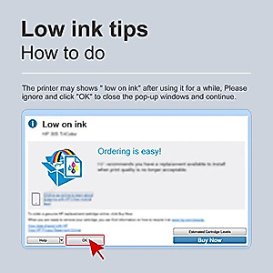 MYTONER 67XL Remanufactured Ink Cartridge Replacement for HP 67XL 67 XL 67 Ink High Yield for HP DeskJet 2755 2725 2723 2722 1255 Plus 4152 4155 Envy Pro 6458 6455 6052 Printer (Black, Color, 2 Pack)