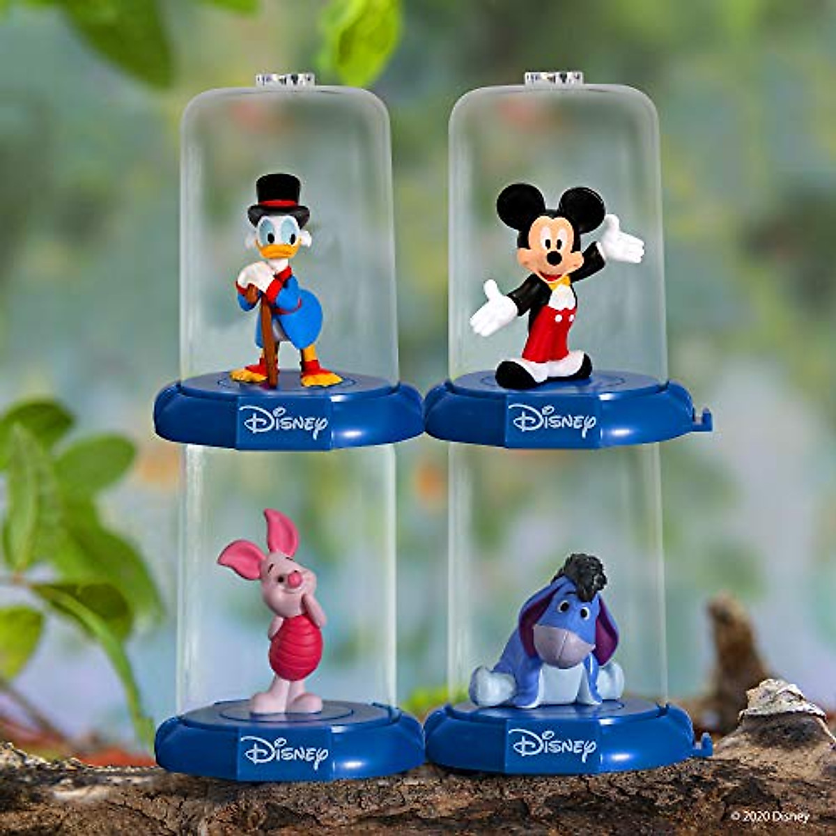 Domez Disney Classic 4-Piece Bundle, Styles May Vary
