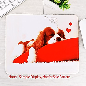 Wugao Calendar 2025,Stains Colorful Blur Mouse Pads