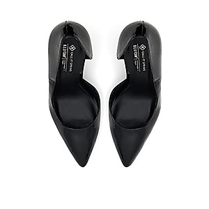 Call It Spring Women's Mesmerize Pump, Black, 8