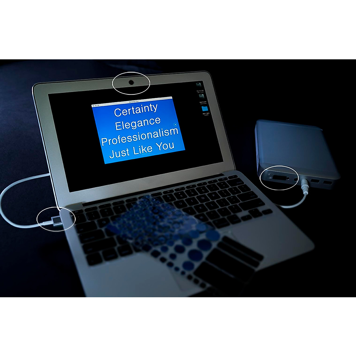 LightDims Black Out Edition Light Blocking LED Covers (2 Sheets) Shapes & Uncut Sheet for Electronics & Appliances. Blocks 100% of Light, in Retail Packaging.