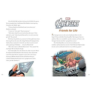 5-Minute Avengers Stories (5-Minute Stories)