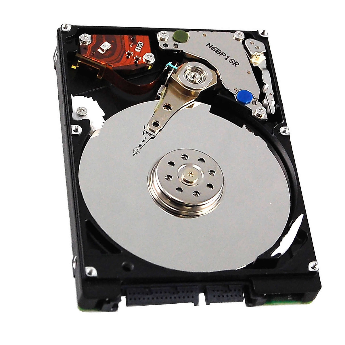 Samsung Spinpoint M8 ST1000LM024 1TB 5400 RPM 8MB Cache 2.5" SATA 3.0Gb/s