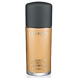 MAC, Studio Fix Fluid Foundation SPF15 NC15, 1 Fl Oz