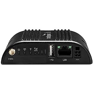 1-yr NetCloud Essentials for IoT Gateways with Support and IBR200 Router with WiFi (10 Mbps Modem) for AT&T and Generic