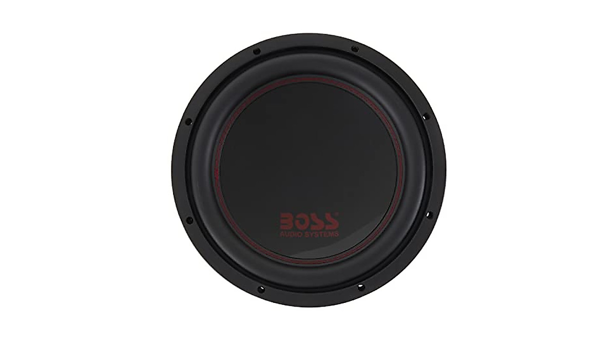 Boss Audio 12-Inch Dual Voice Coil Subwoofer - 2600W Power for Car Audio