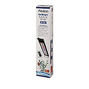 Aqueon OptiBright MAX LED Light 18-24 Inches