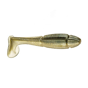 Churro - Paddle Tail Swimbait - 4.25" - Beer Batter