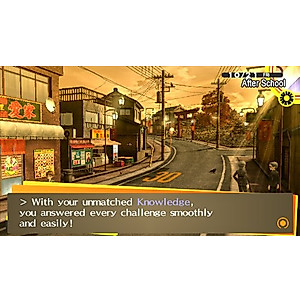 Persona 4 Golden - PlayStation Vita