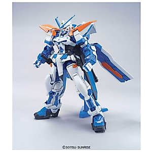 Hg 1/144 Gundam Astray Blue Frame Second L