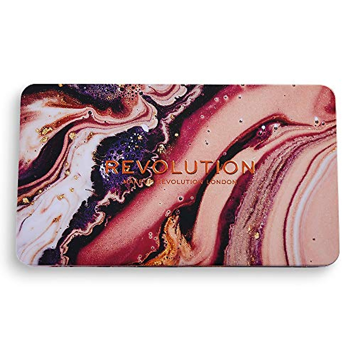 Makeup Revolution Forever Flawless Allure, Eyeshadow Palette, Create Long-Lasting Eye Makeup Looks, Vegan & Cruelty-Free, 20g