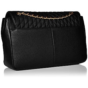 Karl Lagerfeld Paris Agyness Large Shoulder Bag