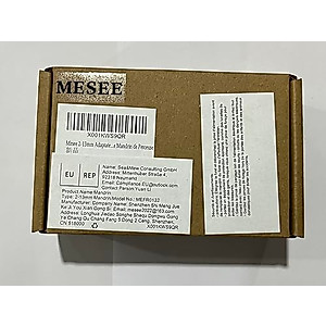 Mesee 2-13MM Keyless Drill Chuck with SDS Plus Adaptor, Professional Heavy Duty 1/2-20UNF Mount Quick Change Self-tighten Drill Chuck Adapter Converter Rotary Hammer Conversion Tool
