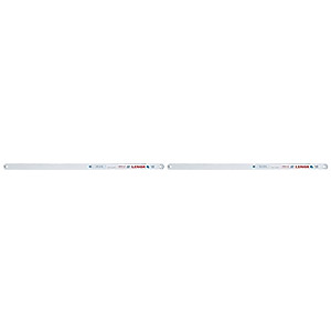 LENOX Tools Hacksaw Blade, 12-inch, 18 TPI, 2-Pack (20160T218HE)