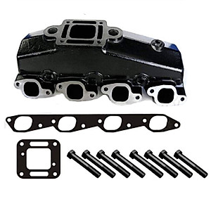 New Mercury Mercruiser Quicksilver Oem Part # 807078T10 Manifold Asy-Exha