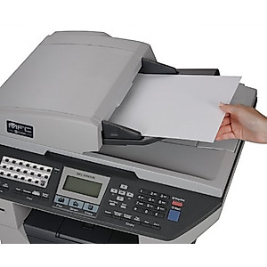 Brother MFC-8480DN High-Performance Laser All-in-One with Networking and Duplex Printing