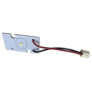 W10695459 W10843353 W11205083 for Whirlpool Refrigerator 1 LED Module