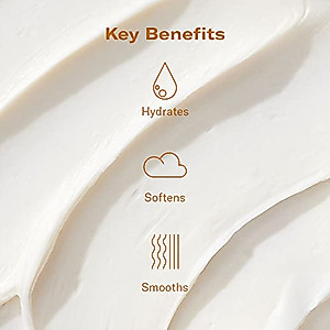 DAE Monsoon Moisture Mask - Intense Hydration, Leaves Hair Glossy & Smooth, Strengthens Hair Elasticity, Helps Prevent Damage (8 oz)