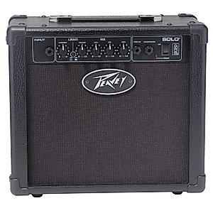 Peavey Solo Guitar Amp Guitar Combo Amp