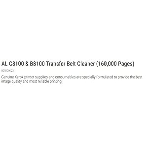 Xerox AltaLink C8130, 35, 45, 55, 70, B8145, 55, 70 Transfer Belt Cleaner (160,000 Yield)
