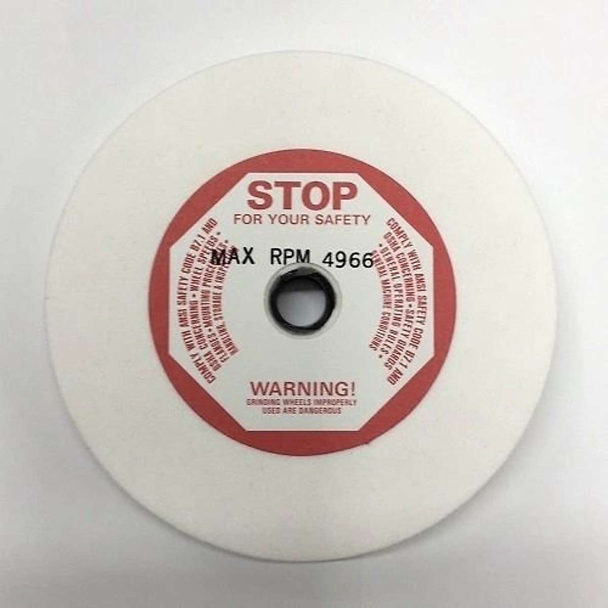 Standard Grinding Sharpening Wheel #27000 For Wolff Scissor Sharpeners