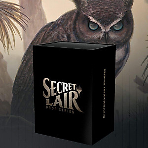 Magic: The Gathering Secret Lair: MTG Summer Superdrop Ornithological Studies