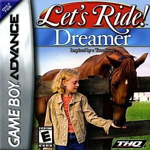 Let's Ride! Dreamer