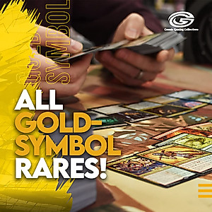 Cosmic Gaming Collections MTG Land Rares Booster Pack - 15 Land Rare Magic Cards Set - Legends, Commanders - High-Value Cards Box to Power Up Your Deck - No Duplicates, No Commons