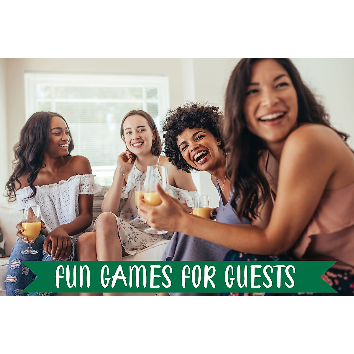 All Ewired Up 25 Baby Shower Predictions and Advice Cards Greenery Eucalyptus Sage Gender Neutral Baby Shower Games and Activities (Large 5X7)