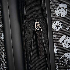 AMERICAN TOURISTER Star Wars Hardside Spinner Wheel Luggage, 2-Piece Set (18/20)