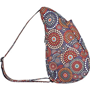 AmeriBag HEALTHY BACK BAG(ヘルシーバックバッグ) Print S, Fireworks, One Size