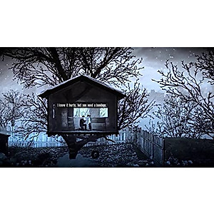 This War Of Mine - The Little Ones (PS4)