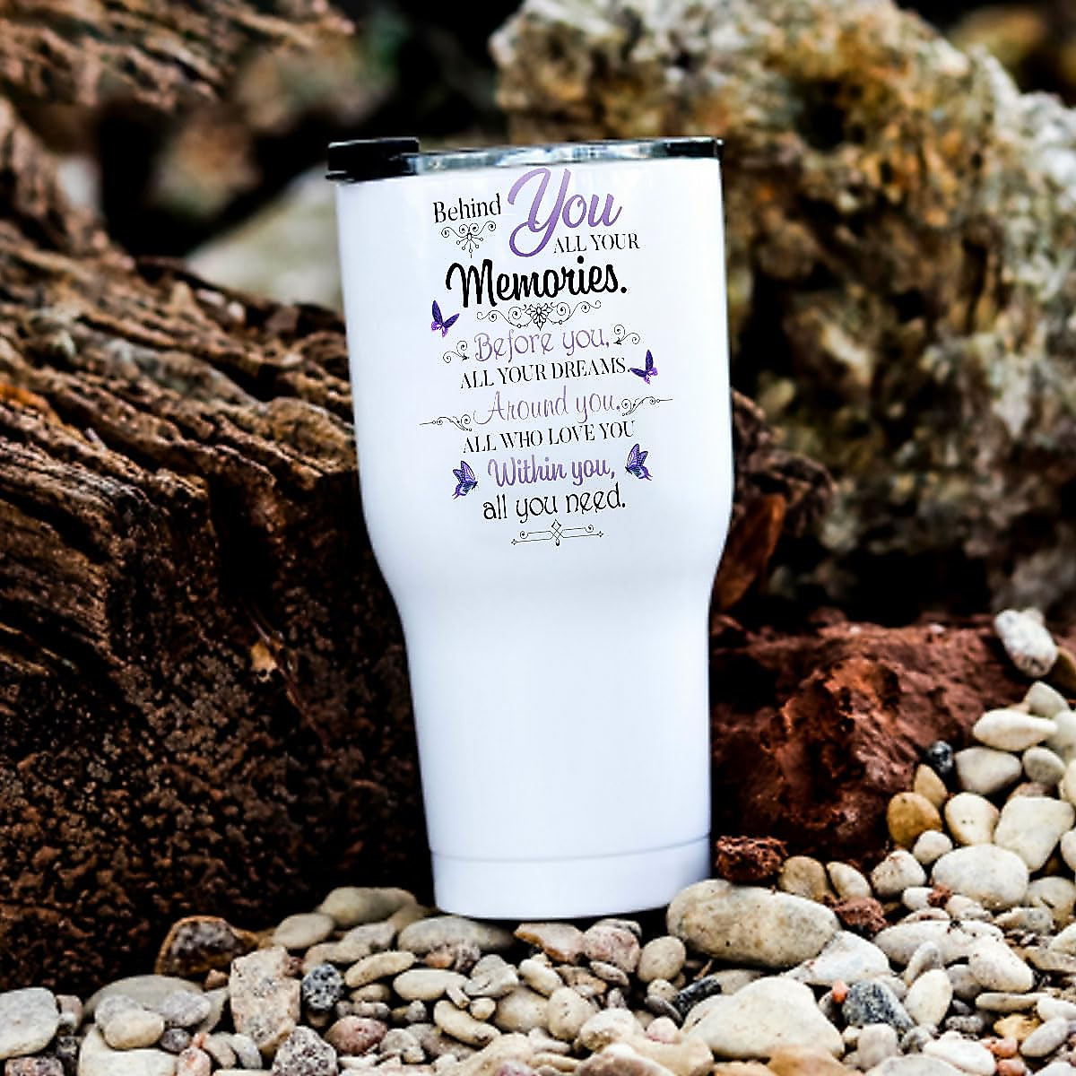 Bling High Heels 95 & Fabulous Since 1930, Amazing 95th Birthday Gift Tumbler For Girl Or Woman Customized Name Tumbler Personalized With Lid Engraved 30oz Lid