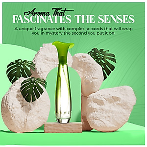 Regal Fragrances Womens Perfume - Floral Fresh Earthy Scents of Bergamot and Amber - Blackcurrant, Orange Blossom, Cedarwood - Perfume For Women - 200ML (6.8 Fl Oz)