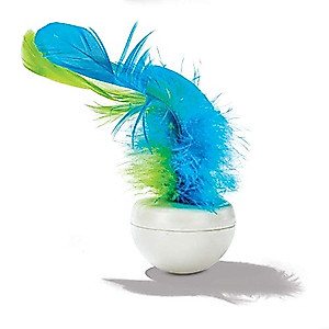 Leaps &amp; Bounds Electric Play Dome for Cats