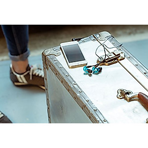 Shure Sound Isolating Earphones SE215 Special Edition Transformer Graphics Lucent Blue SE215SPE-A