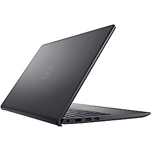 Dell Touchscreen 15.6" Inspiron Business Laptop with Windows 11 Pro, Full HD IPS Display, Intel Quad Core i5 Processor, 12GB RAM, 1TB SSD, HDMI, Webcam, Black