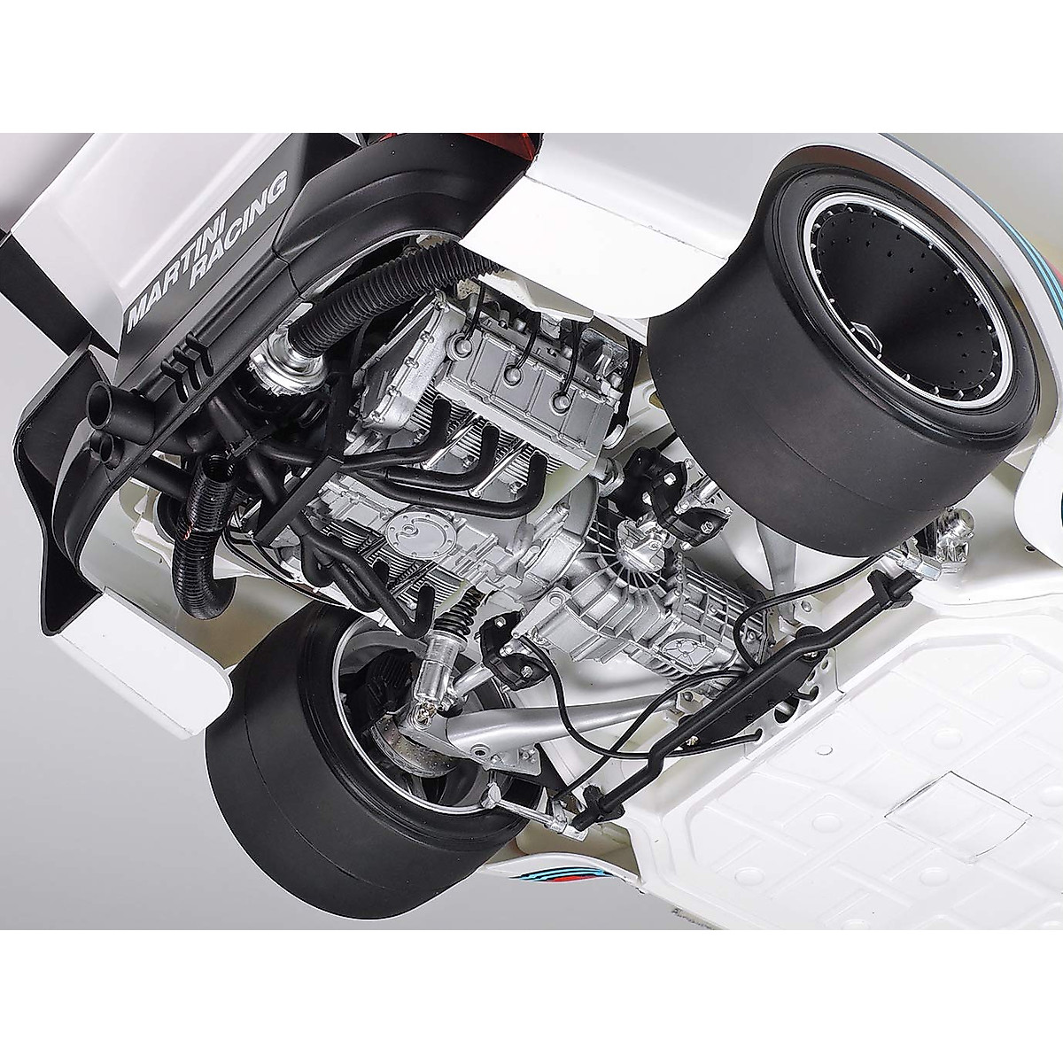 Tamiya America, Inc 1/12 Porsche 935 Martini, TAM12057