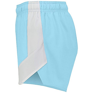 Holloway Sportswear Womens Olympus Shorts M Aqua/White