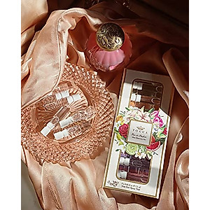 Tocca Eau de Parfum Mini Discovery Set - 8 Trial Size Women's Perfumes (1.5ml each), Discover Your Favorite Perfume
