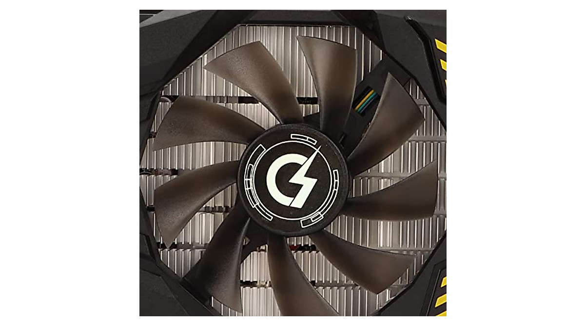 Zunate RX580 8G Graphics Card - High Performance Gaming GPU